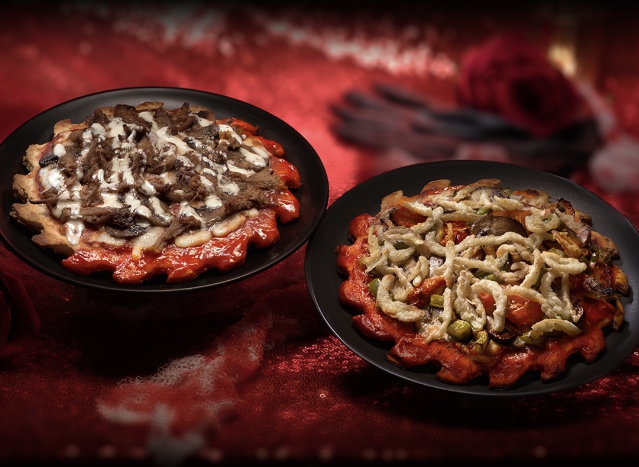 Halloween Horror Nights Hollywood Foodie Guide 2024 - Keys to the Magic